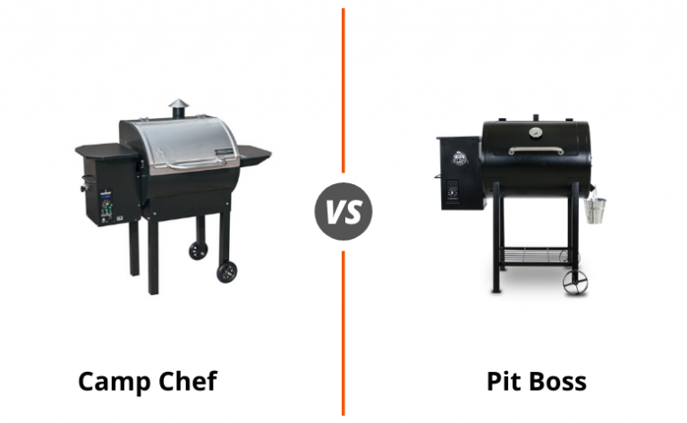Camp Chef Vs Pit Boss