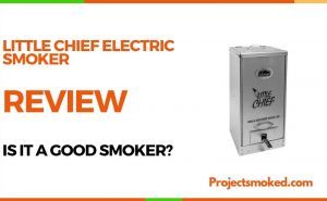 Little Chief Electric Smoker Review - Is it a good Smokehouse Product?